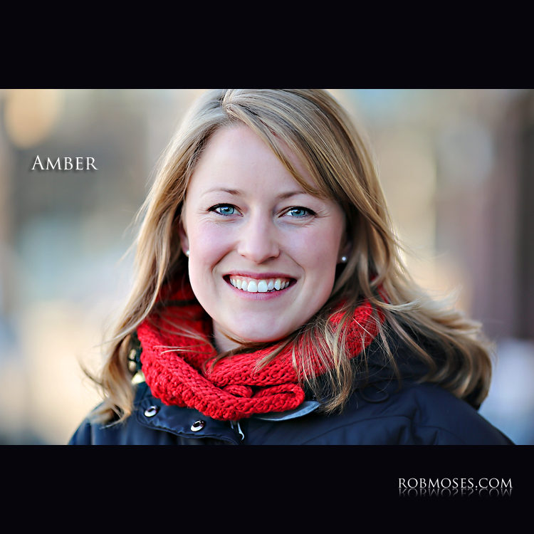 Amber Schinkel – Global TV News Anchor | Rob Moses Photography