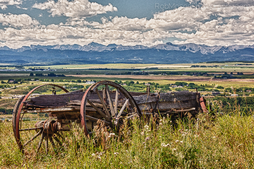 A Country Landscape | Rob Moses Photography