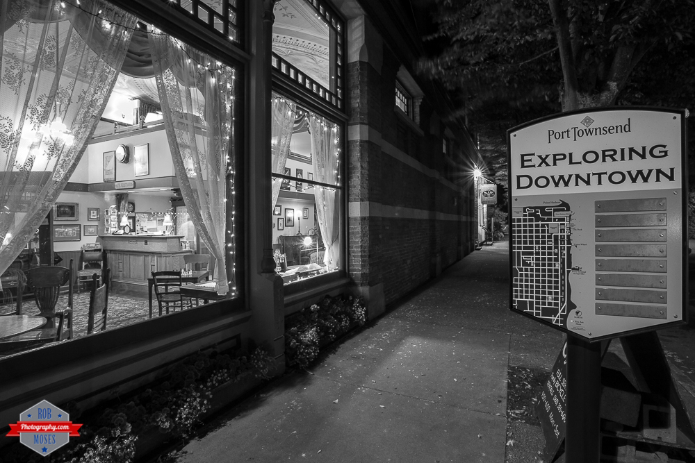 Exploring Port Townsend | Rob Moses Photography