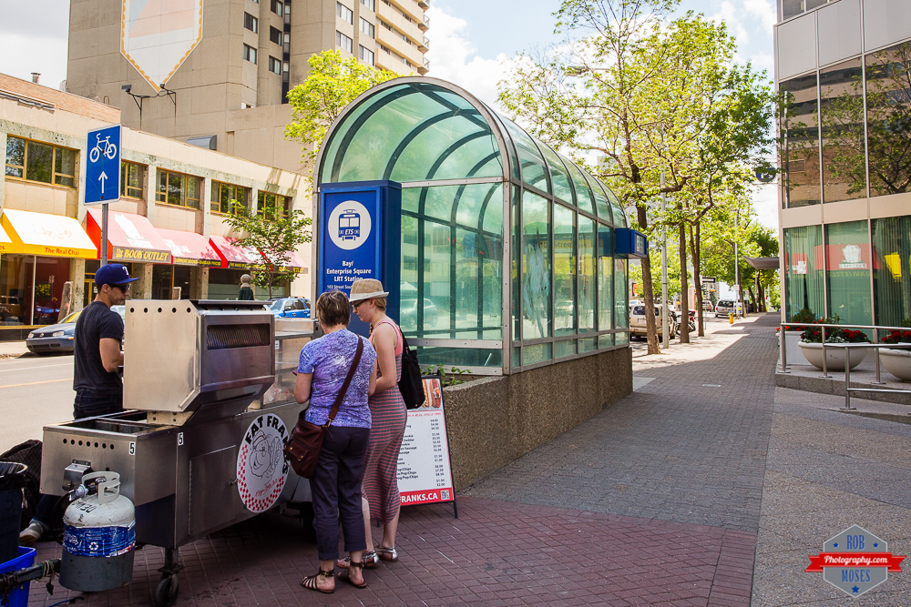 Street Meat & Subways | Rob Moses Photography