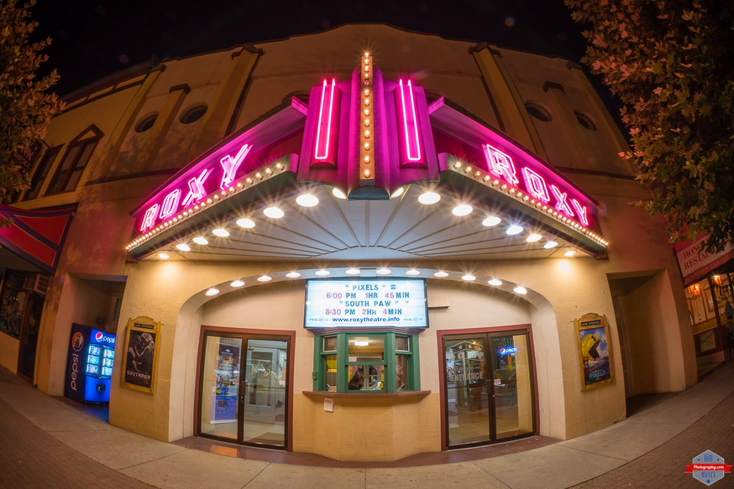 The Roxy | Rob Moses Photography