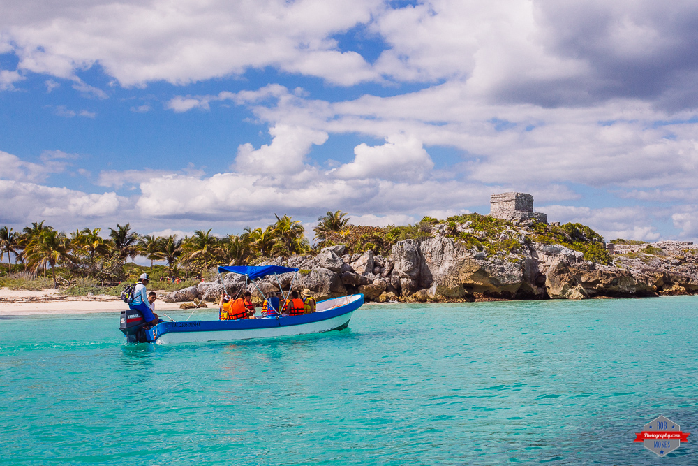 The High Seas of Tulum | Rob Moses Photography
