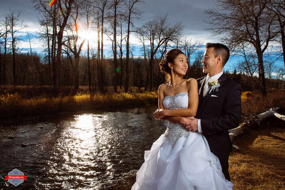 Lake House Wedding: Sunyoung & Santi | Rob Moses Photography