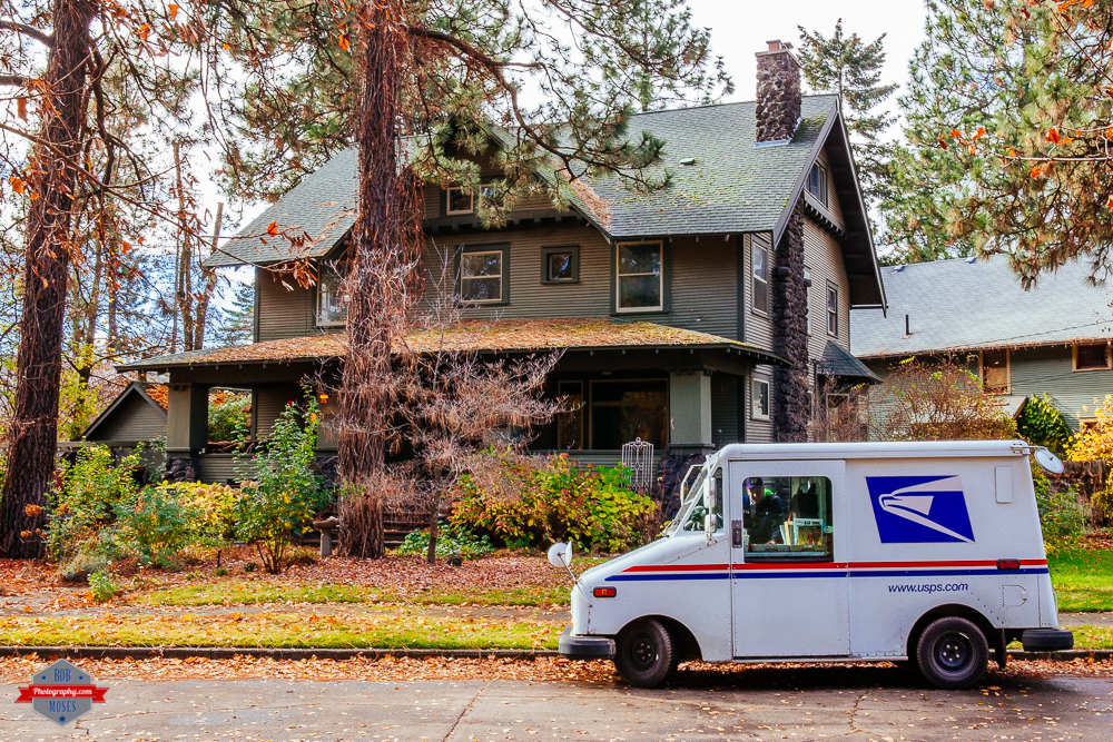 Special Delivery Spokane | Rob Moses Photography