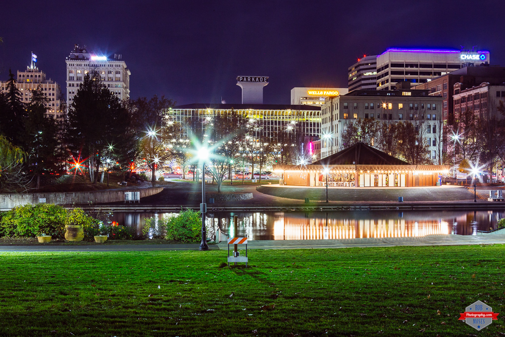 Spokane Nights | Rob Moses Photography