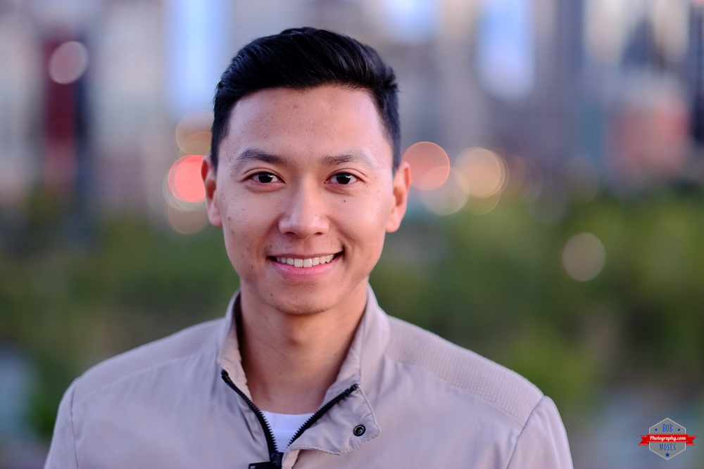 Straight Out of Camera Strangers | Rob Moses Photography