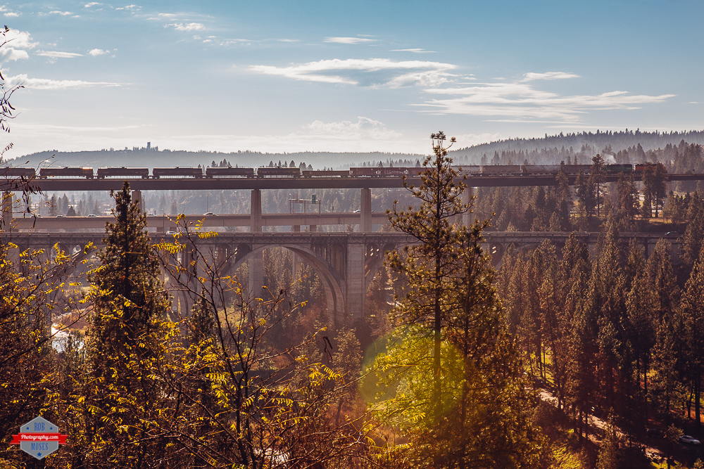 High Bridge in Spokane | Rob Moses Photography