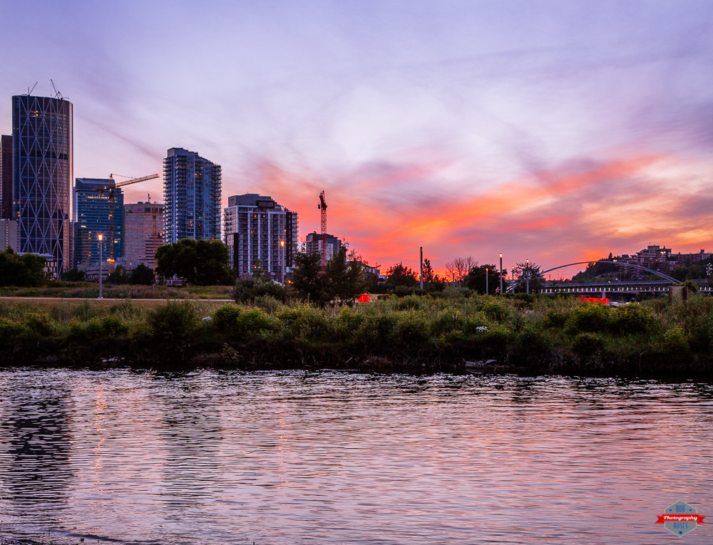 East Village Sunset | Rob Moses Photography
