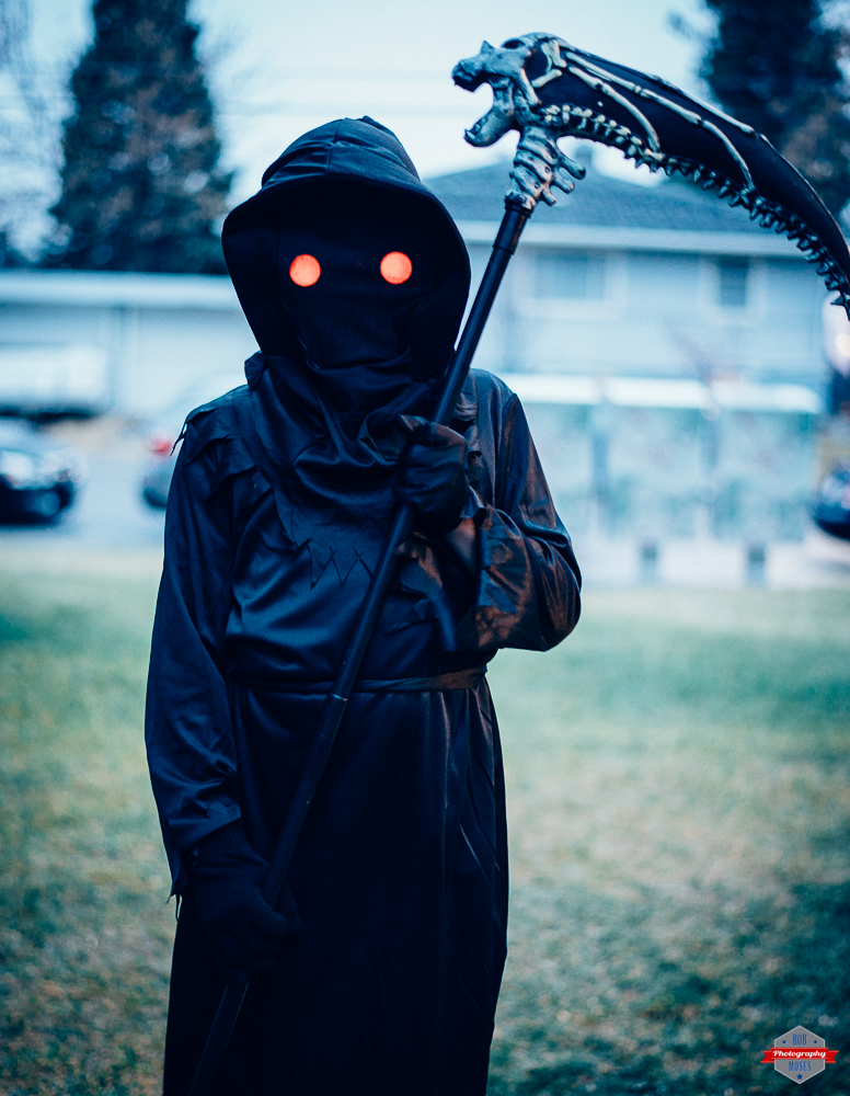 The Grim Reaper | Rob Moses Photography