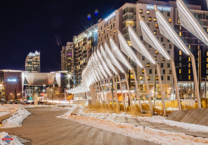 C-Square in Calgary | Rob Moses Photography