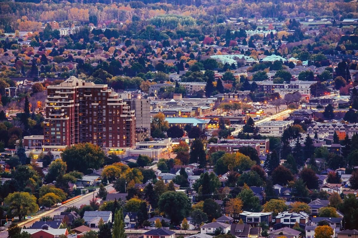 Autumn Colors of Kelowna | Rob Moses Photography