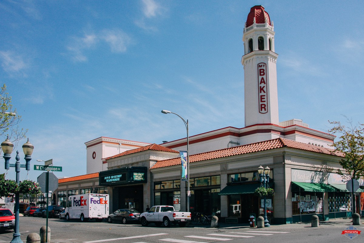 Bellingham | Rob Moses Photography