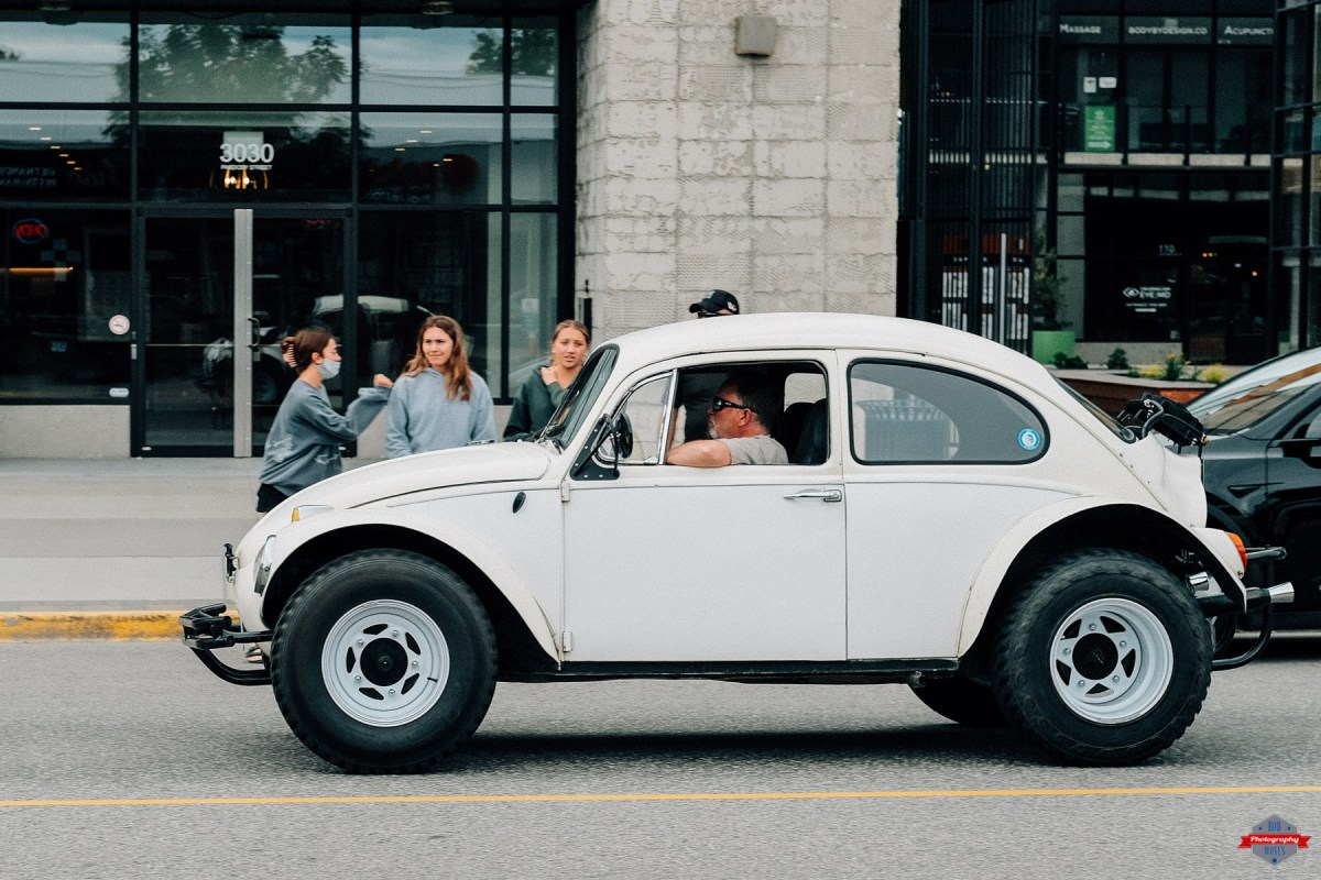 Punch Buggy | Rob Moses Photography