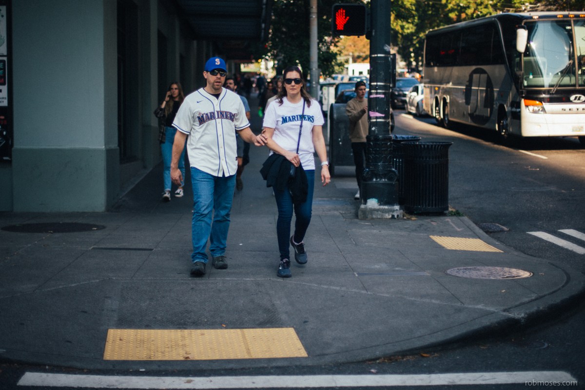 When they see you | Rob Moses Photography